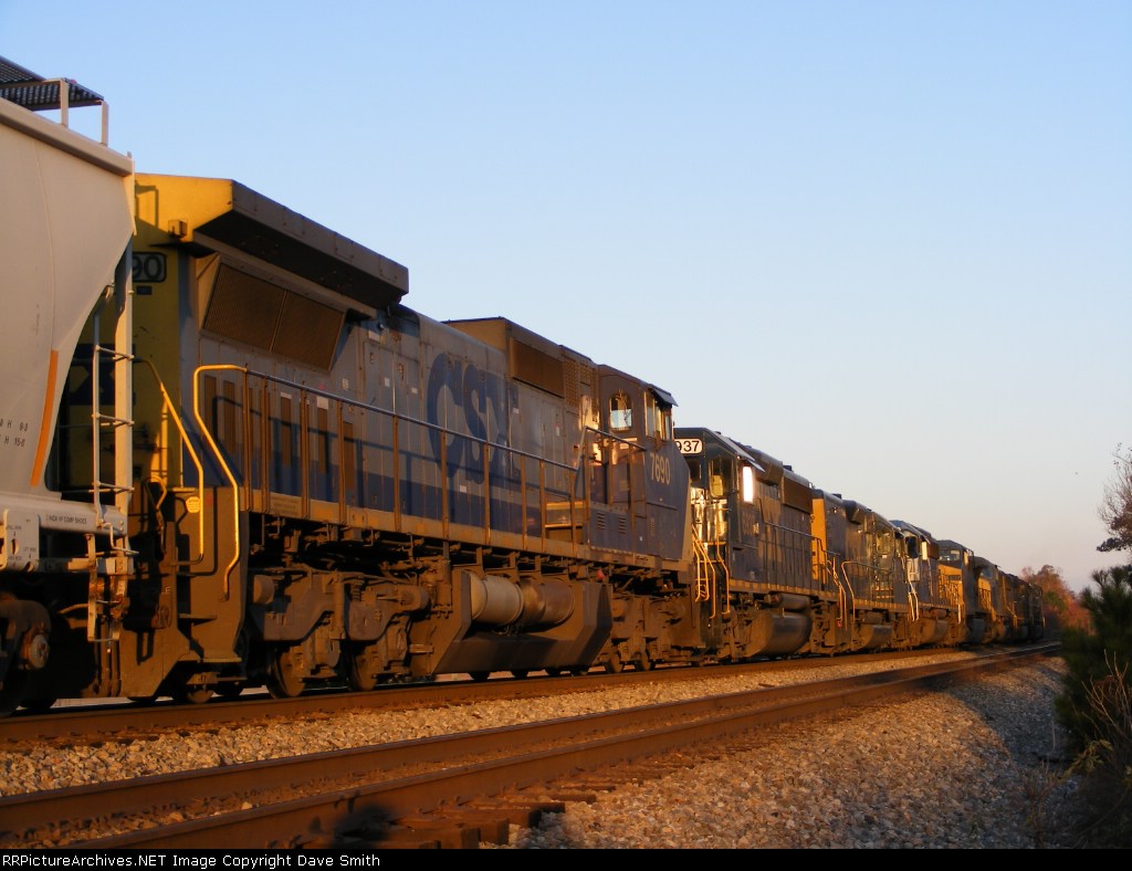 CSX 7690